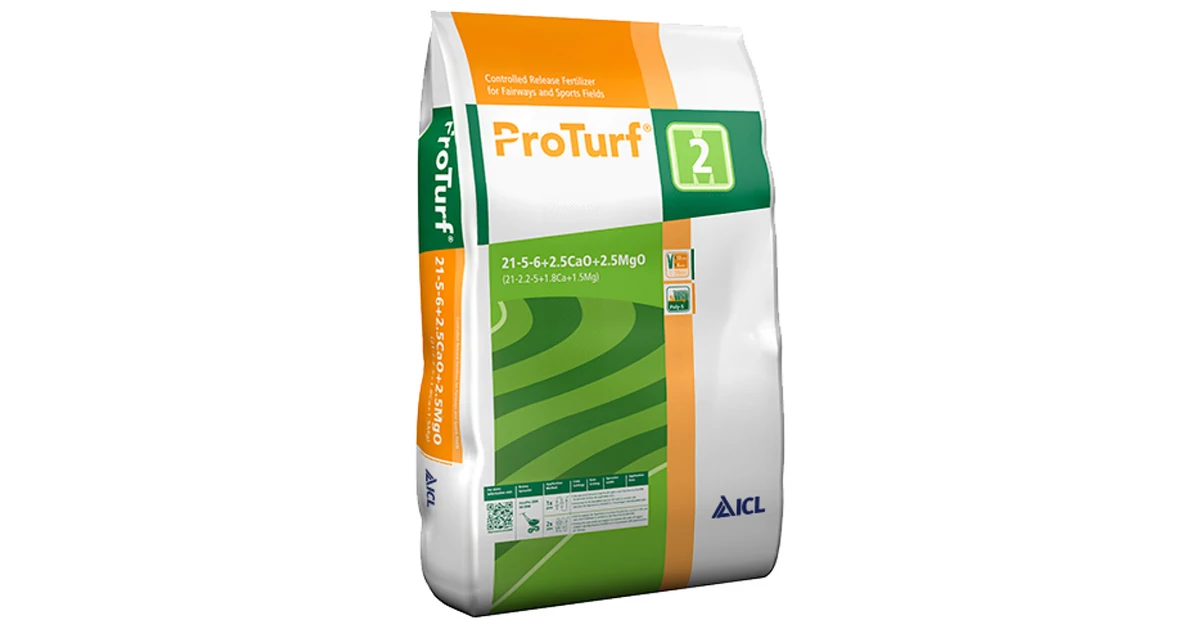 ICL ProTurf - Műtrágya, fűmag, tápoldat