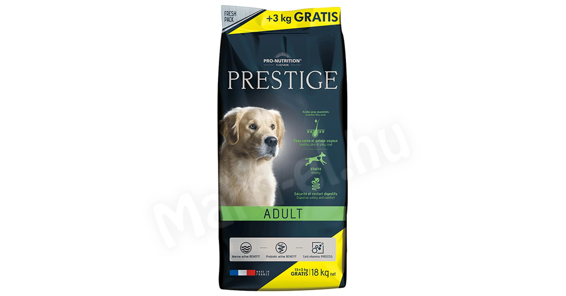 Flatazor Prestige Adult 15+3kg - Prestige