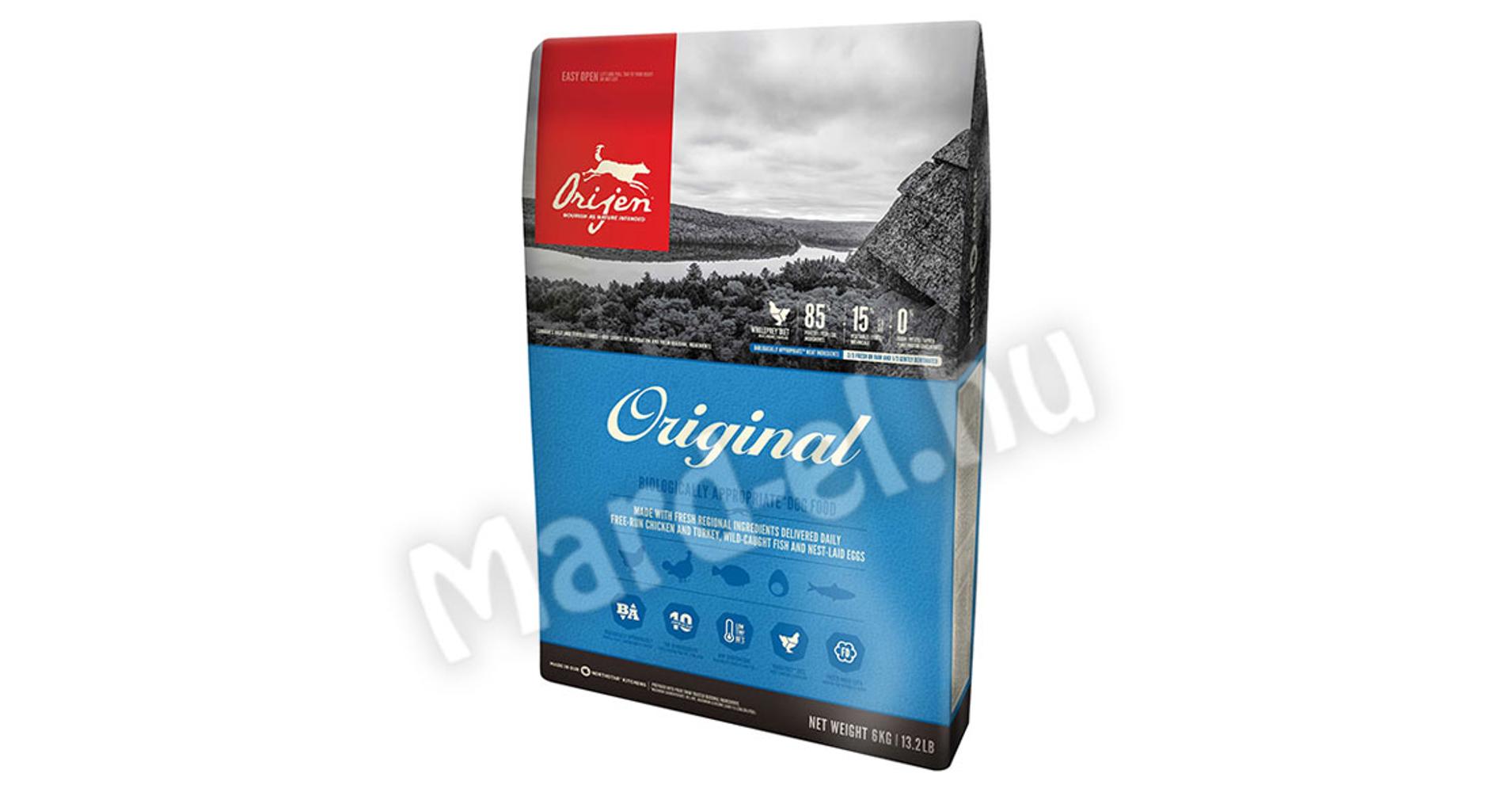 Orijen Original 0,34kg - Orijen