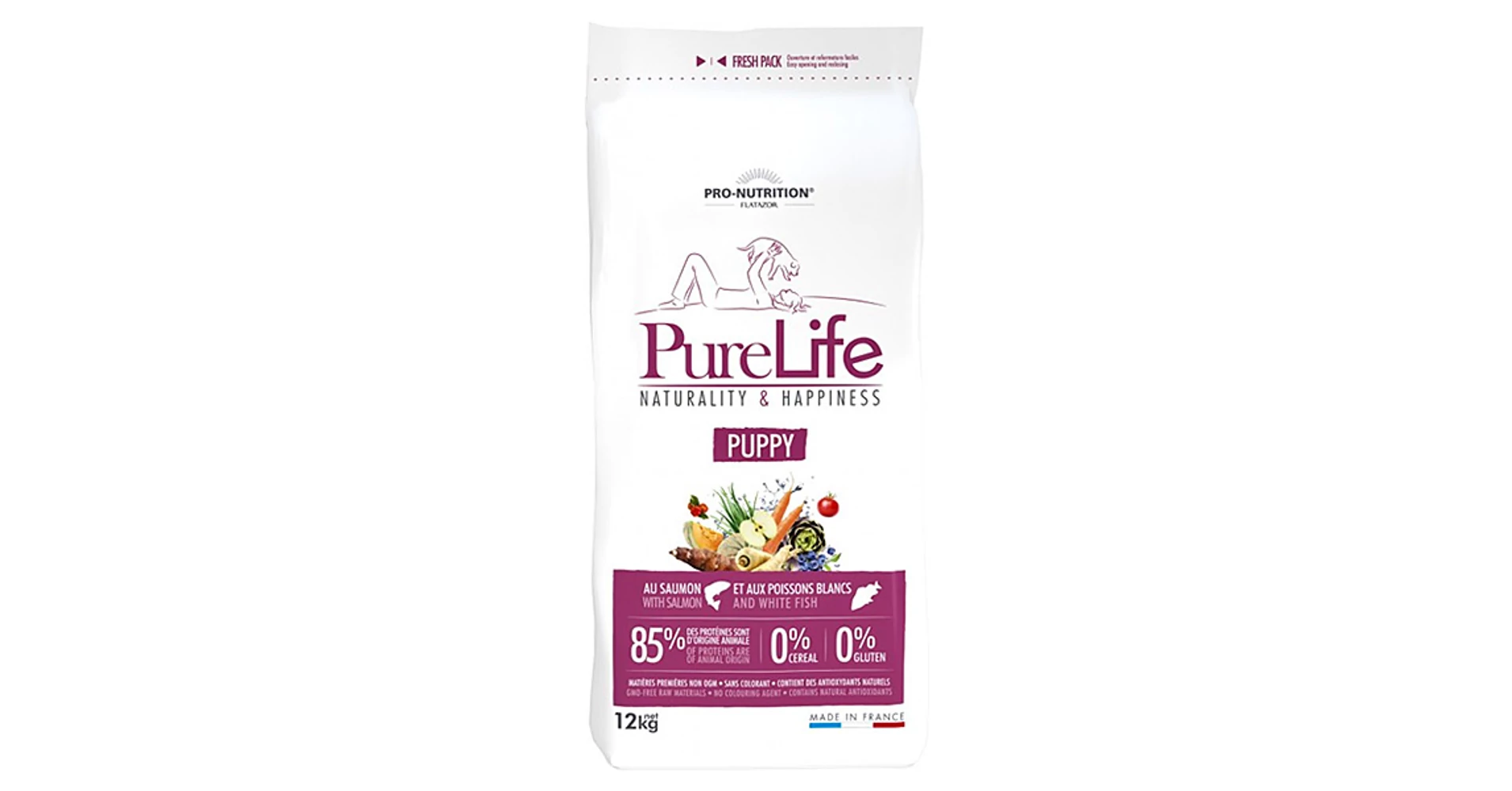 Pro-Nutrition Pure Life Puppy 12kg